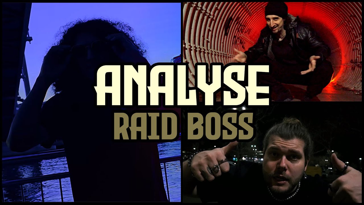 DIMENSIONS Beyond [RAID BOSS] | ANALYSE - YouTube