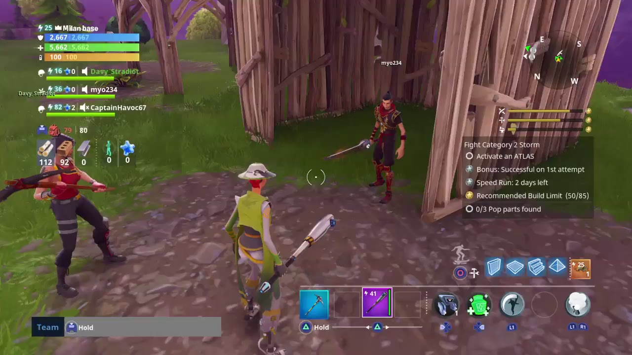 Fortnite trade - YouTube