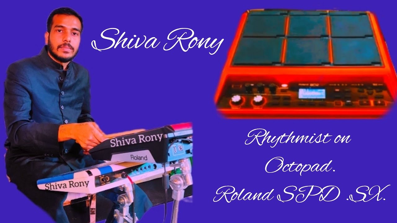 Rhythmist on #octopad #music#song. no Jaiyo Dubai.Bondhu #music#song ...