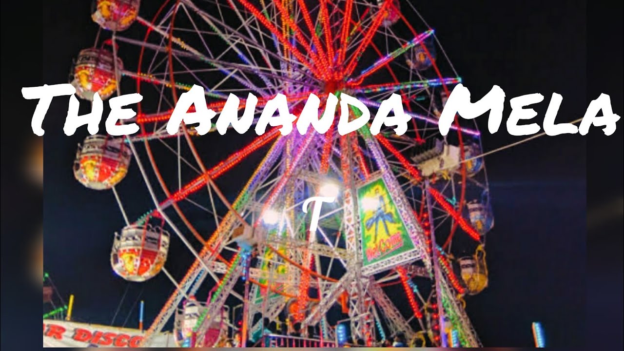 ANANDA MELA - YouTube