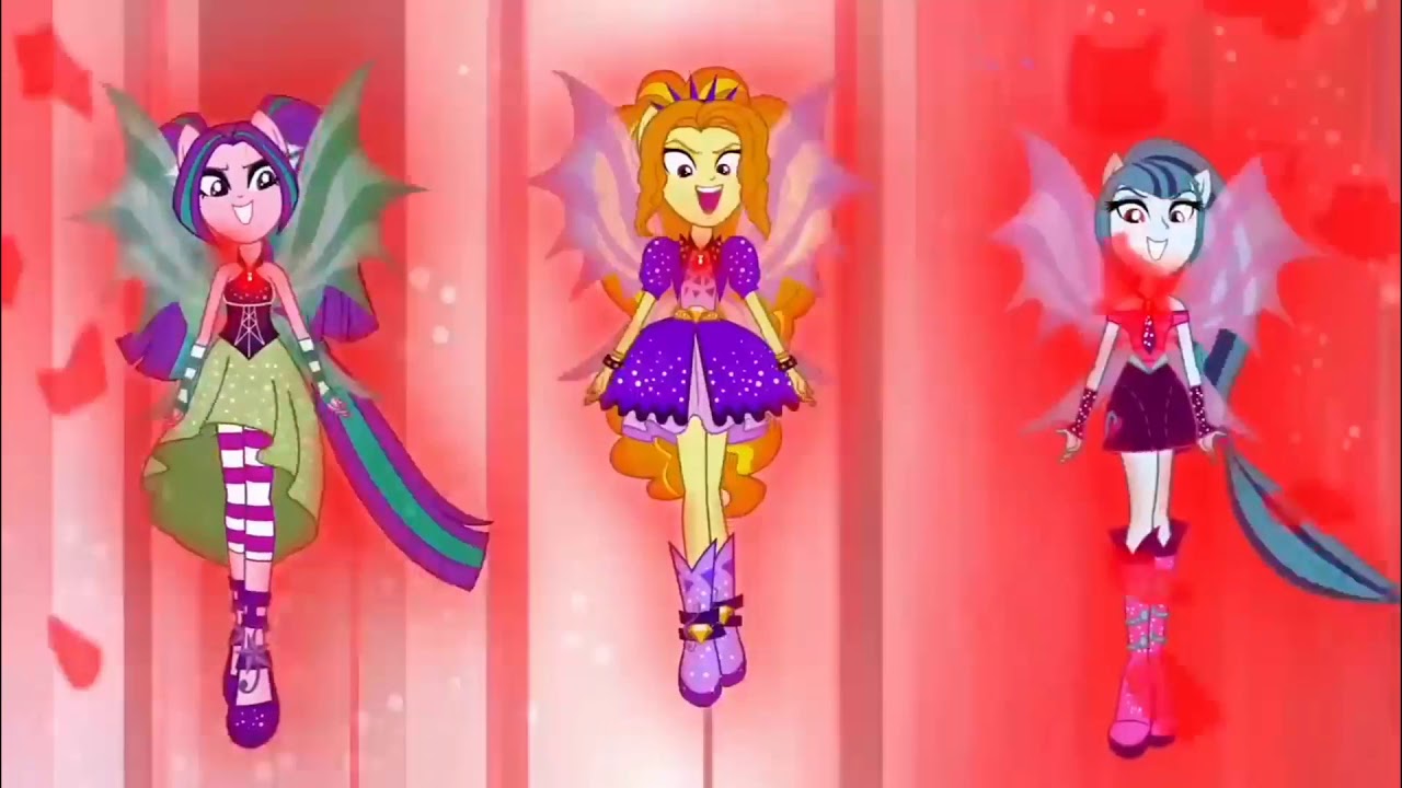 The Score - Stay [M Little Poney AMV] - YouTube