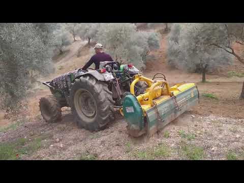Deutz Fahr F65 Keyline Rotovatör Performansı - Yorumumla Beraber - Yurdusar
