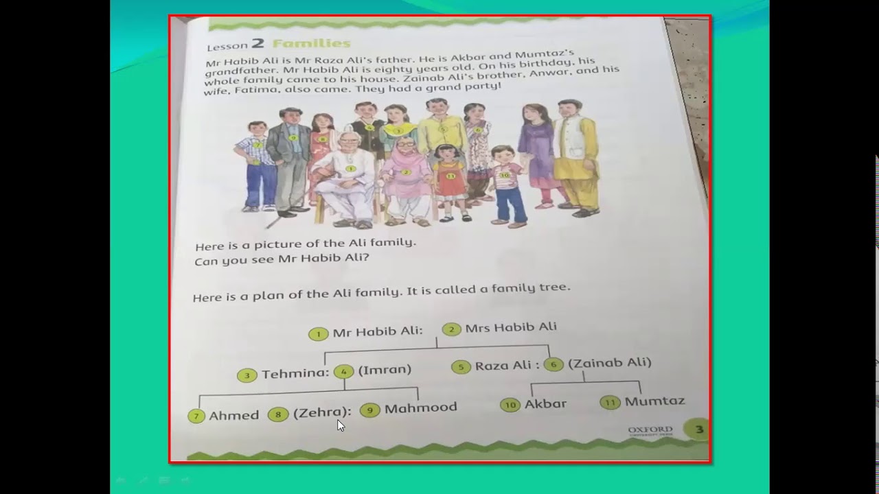 Grade 2 Social 3 - YouTube