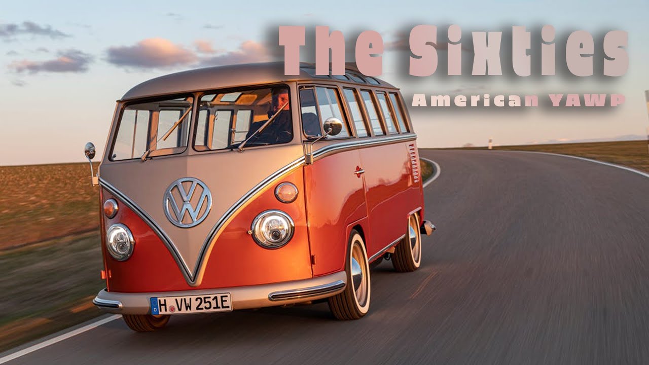 The Sixties: American YAWP Lecture College Credit Plus - YouTube