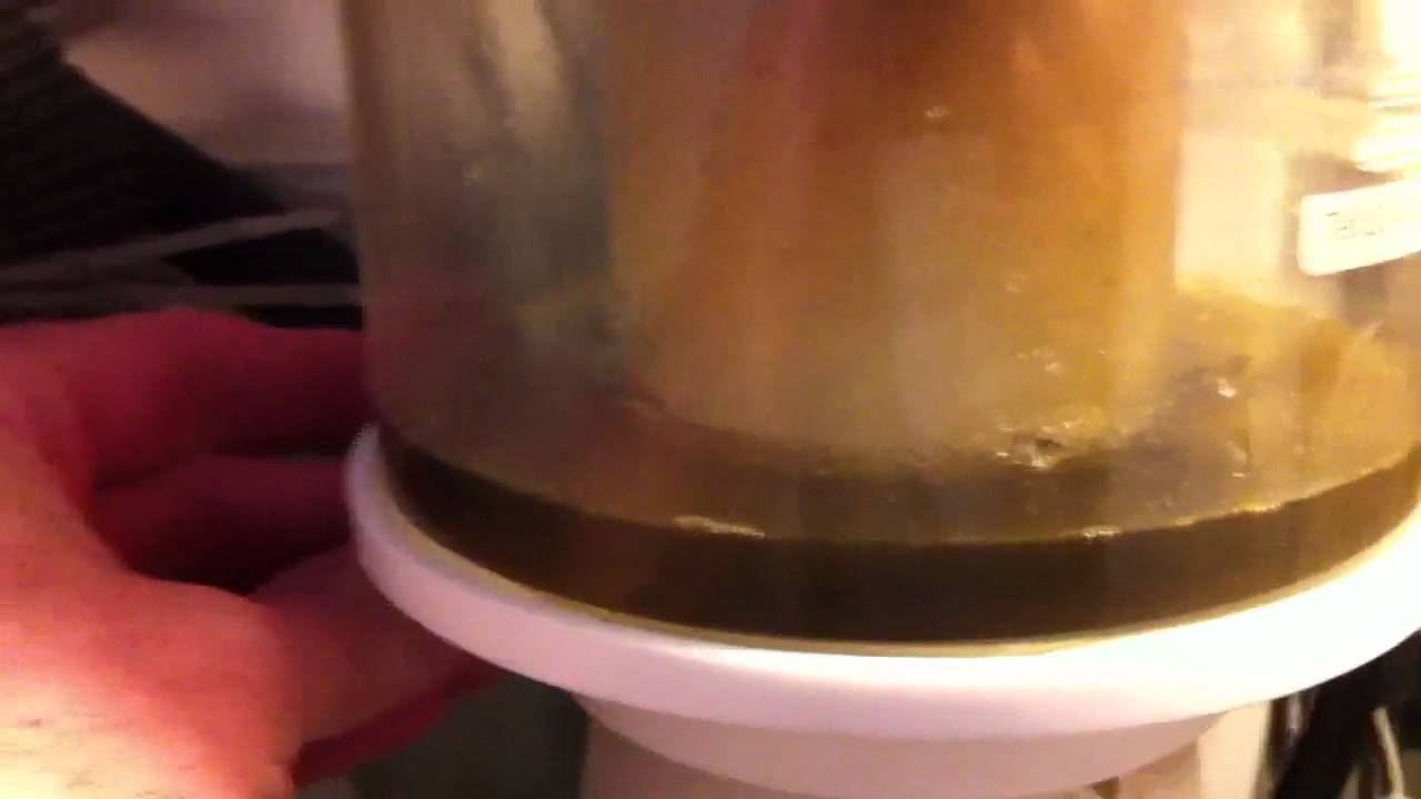 SWC Extreme Cone Skimmer (part 2) - YouTube