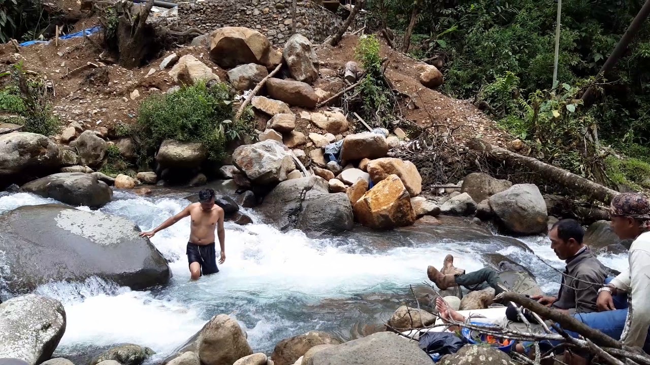 Mandi Basah Youtube