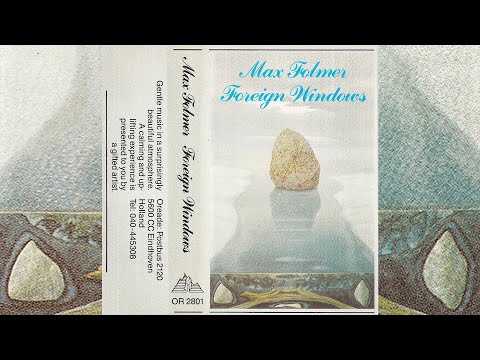 Max Folmer – Foreign Windows (1987, Cassette) - Discogs