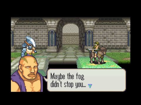 FE6: Project Ember - Chapter 9 - YouTube