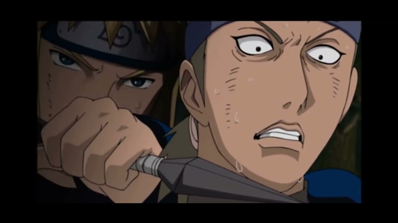 Minato’s flee on sight order - YouTube