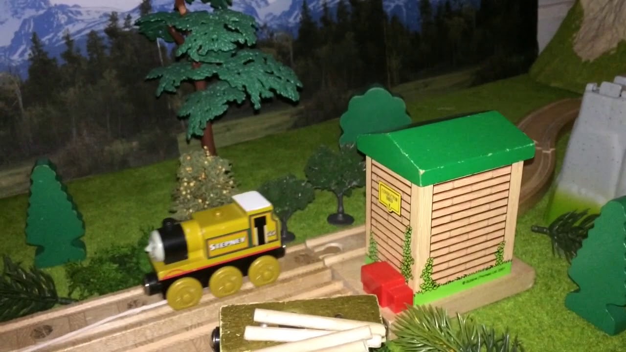 Stepney Gets Lost S5 Remake AB - YouTube