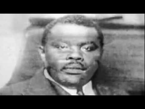marcus garvey son julius speaks - YouTube