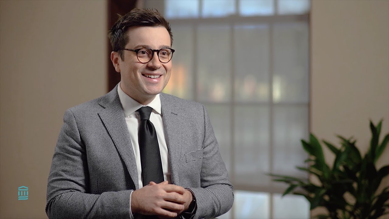 Meet Ryan Lohre, MD, a shoulder orthopaedic surgeon at Massachusetts ...