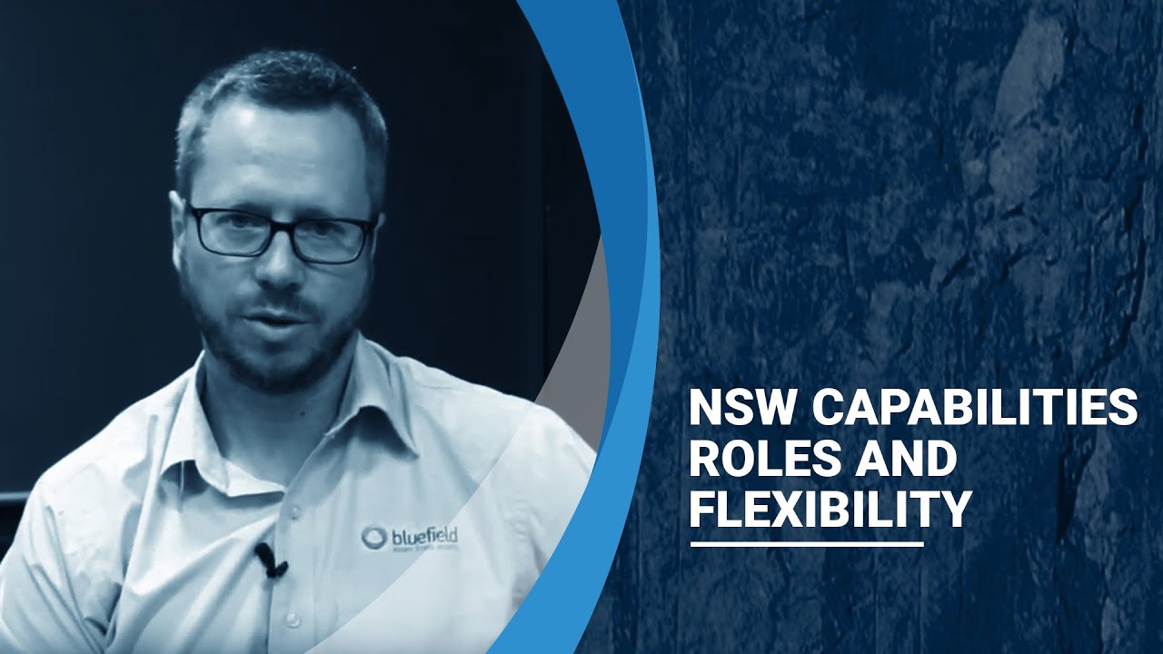 NSW Capabilities - Roles and Flexibility | Bluefield AMS - YouTube