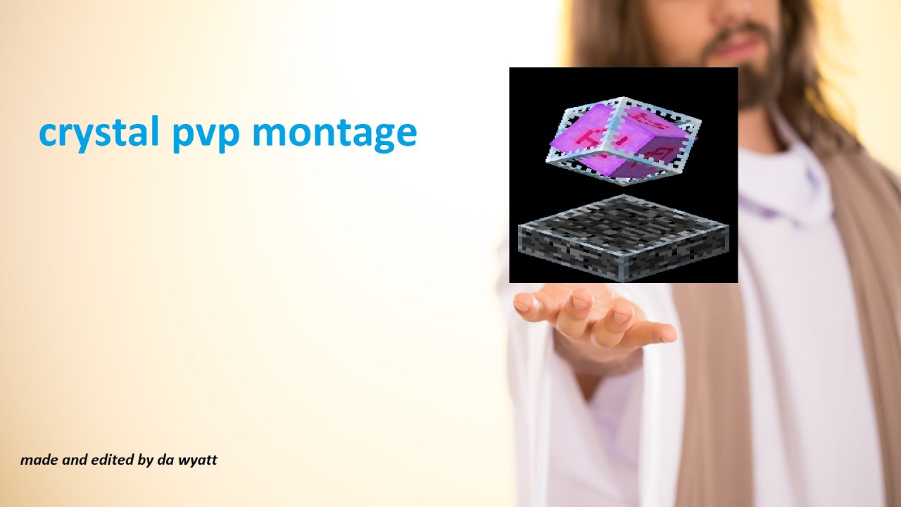 you know l vanilla crystal pvp - YouTube