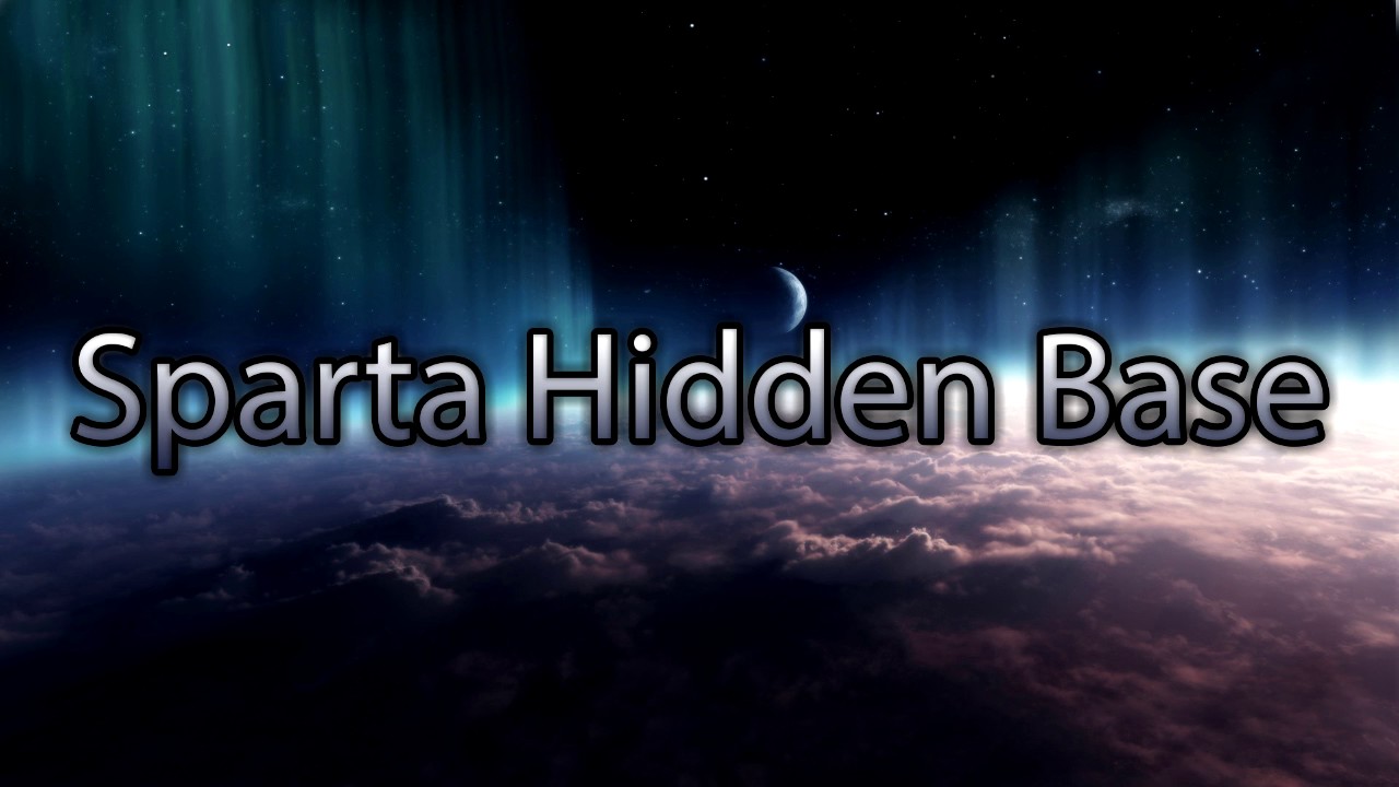 Sparta Hidden Base - YouTube