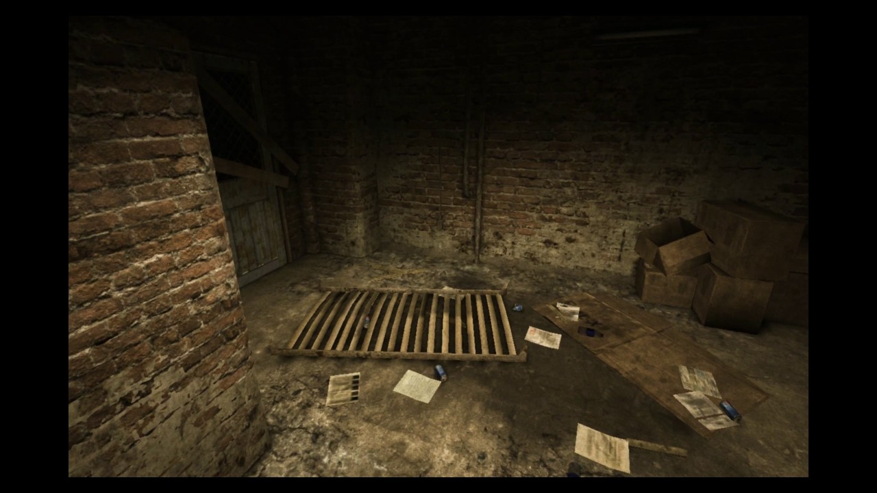 4 CAPITULO DE OUTLAST EN 4K - YouTube