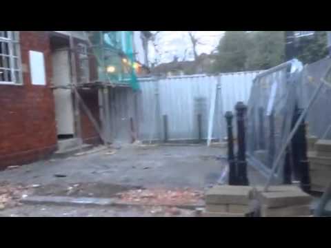 London Fire Brigade Dockhead 3 - YouTube
