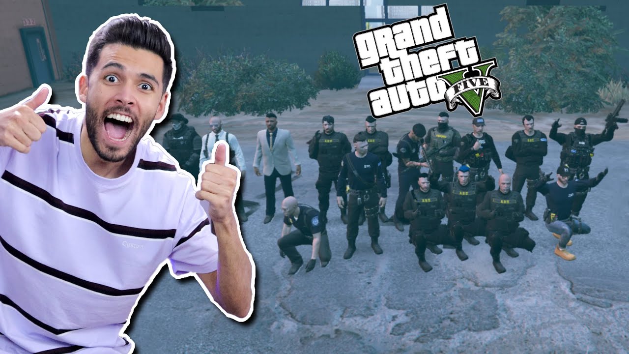 ΚΑΤΑΤΡΟΠΩΣΑΜΕ ΤΗΝ ΠΙΟ ΕΠΙΚΙΝΔΥΝΗ ΜΑΦΙΑ ΤΗΣ ΠΟΛΗΣ | GTA RP GREEK - YouTube