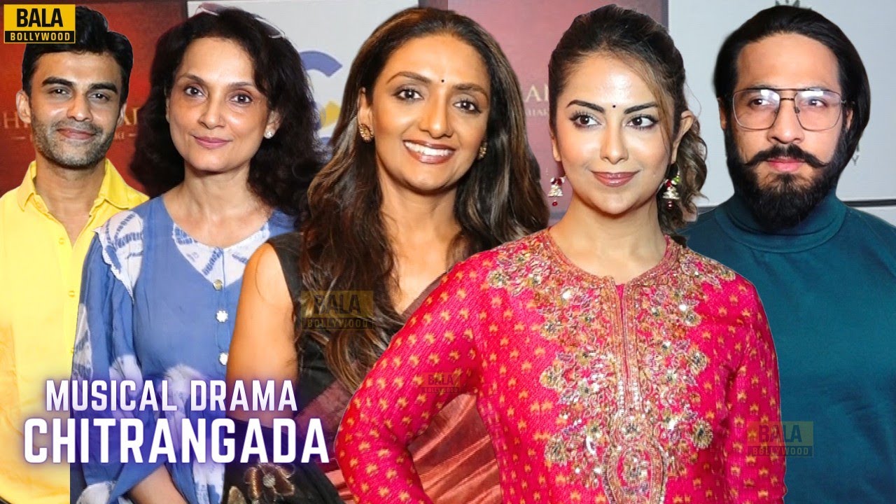 UNCUT - Chitrangada | Avika Gor | Shanti Priya | Thakur Anoop Singh ...