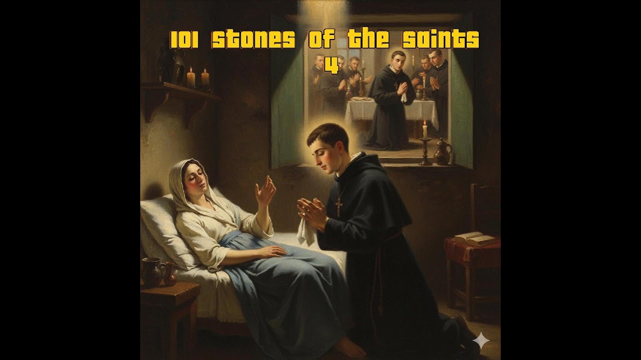 101 Stories of the Saints 4-Divine mercy channel. - YouTube