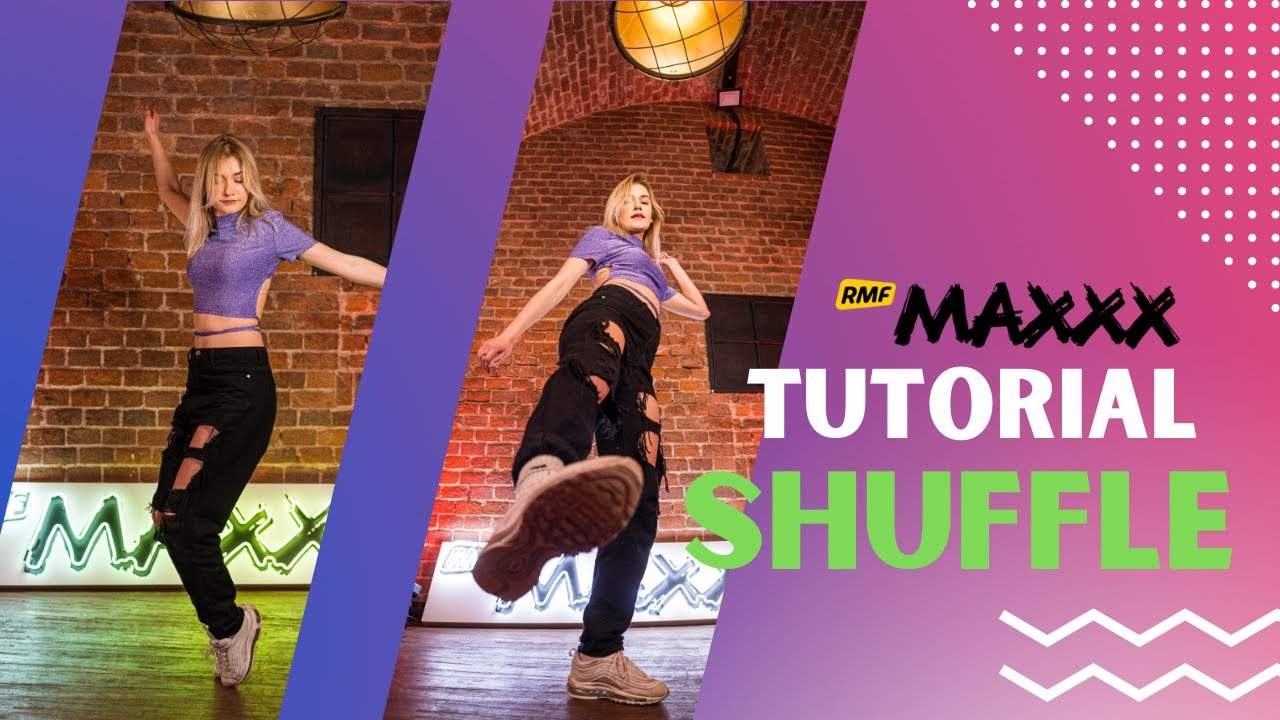 Tutorial SHUFFLE - YouTube