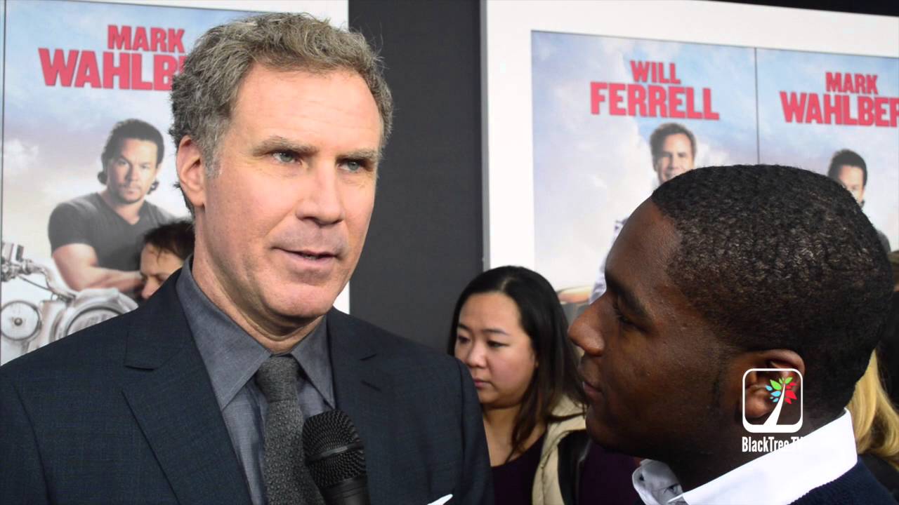 Will Ferrell Talks About His Stint at Stand Up Comedy, Spirit Animals ...