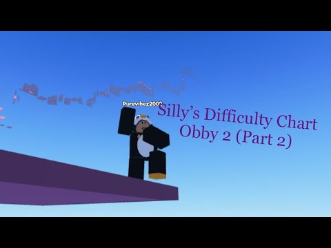 Silly’s Difficulty Chart Obby 2 [141-186] - YouTube