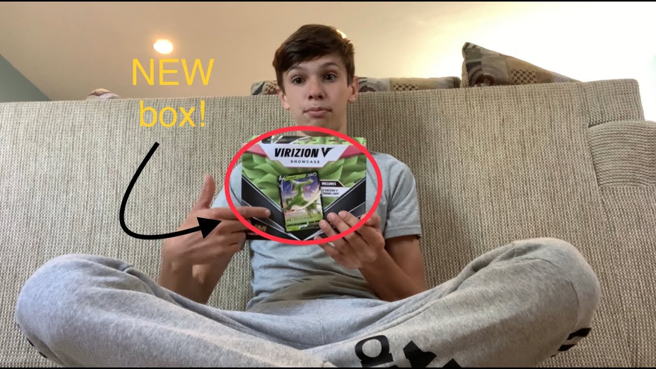 Opening NEW Verizon V showcase box! (INSANE PULLS!) - YouTube