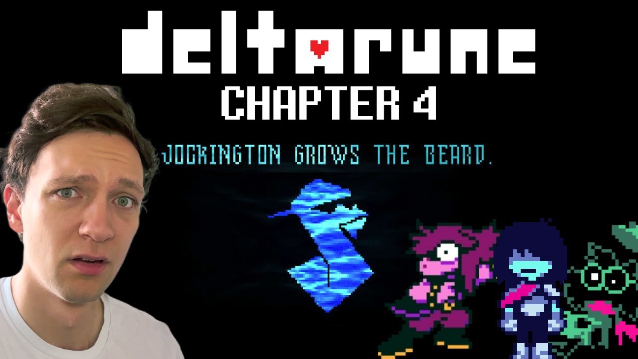 The Prophecy - Deltarune Chapter 4 - YouTube