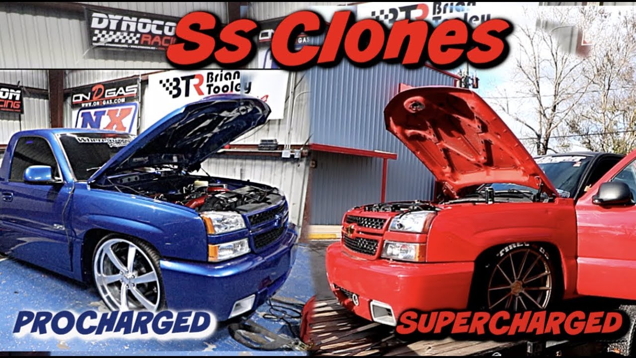 FIXING ISSUES WITH THE SS CLONE - YouTube