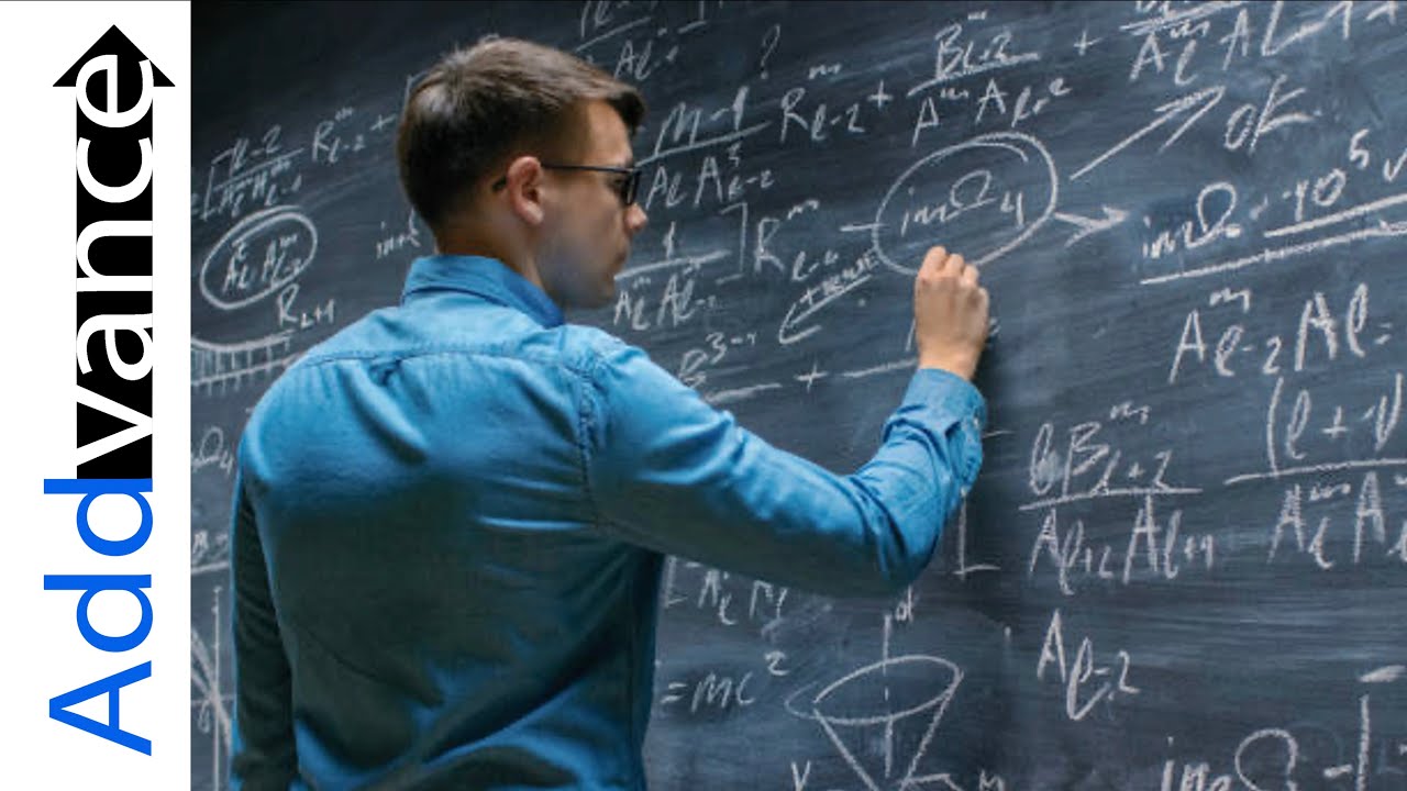 How to Be an Exceptional Mathematician | Addvance Maths 😊 Our Top Tips ...