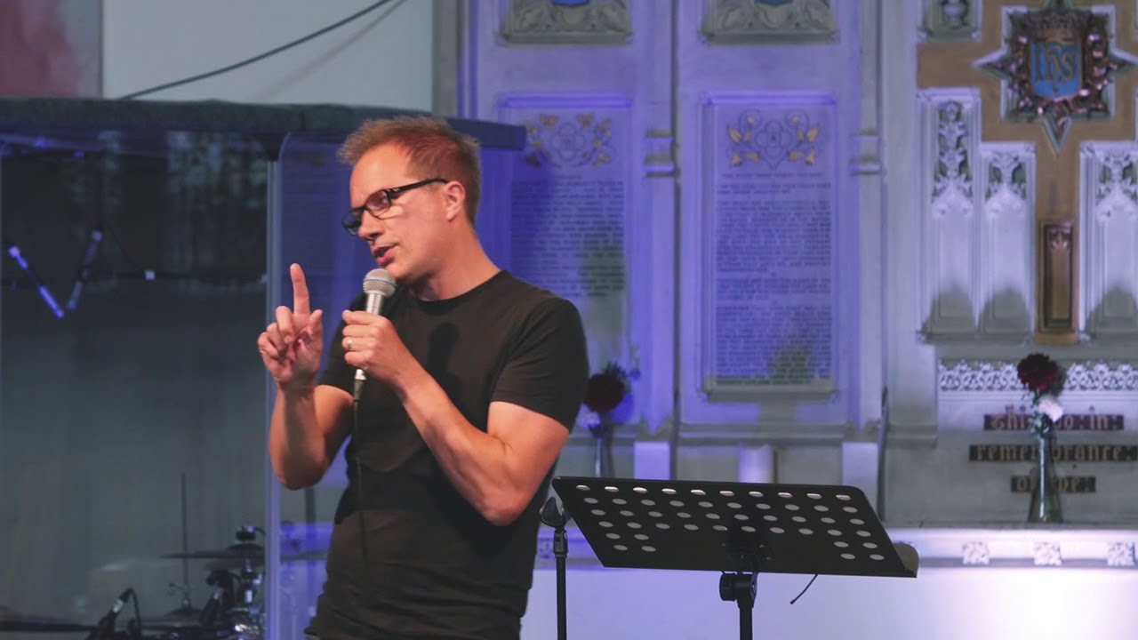 Soulfulness by Brian Draper at Books for Life LIVE - YouTube