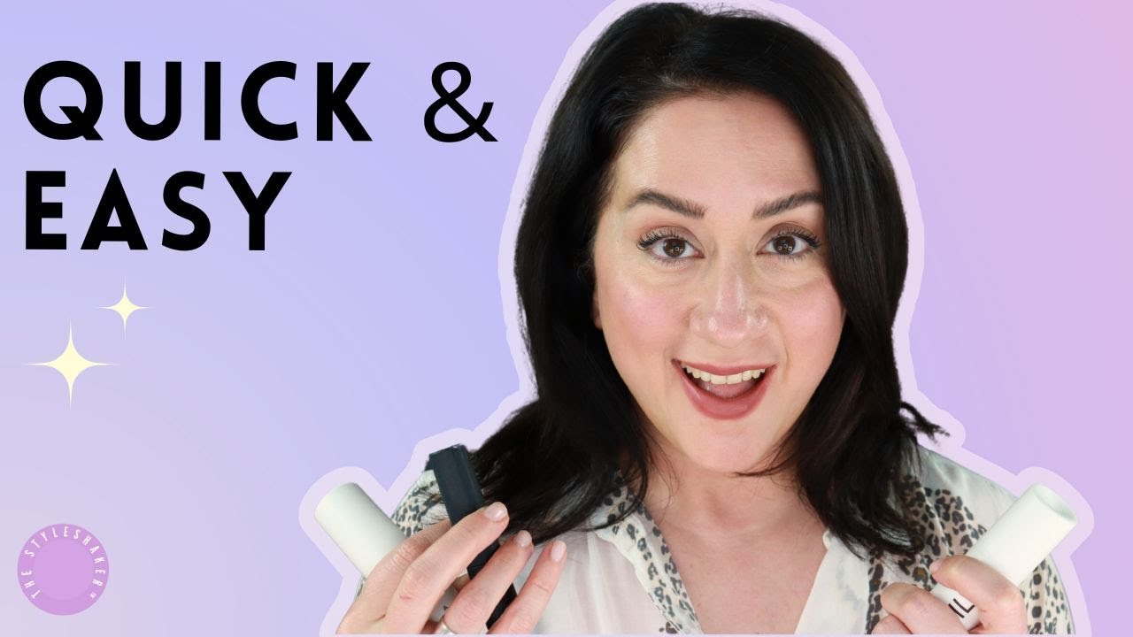 10 Fast and Easy Makeup Touch Up Tips For Long Days - YouTube