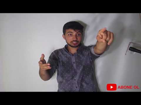 TREND VİDEOLAR LİSTESİNDE #1 NUMARA YOUTUBEDE YENİYİM 2018