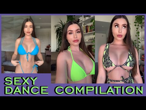 TIKTOK SEXY DANCE COMPILATION VIDEO | SEXY BIKINI GIRL DANCE | TWERK | SEKSİ DANS VİDEOLARI | #38