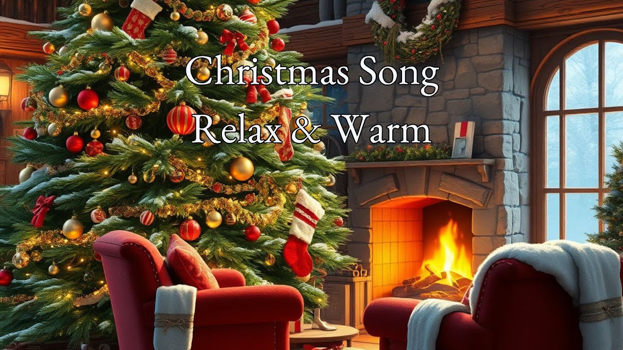 Chill Christmas Songs 2024 🎵 | Relax Christmas Music 2024 🎵 - YouTube
