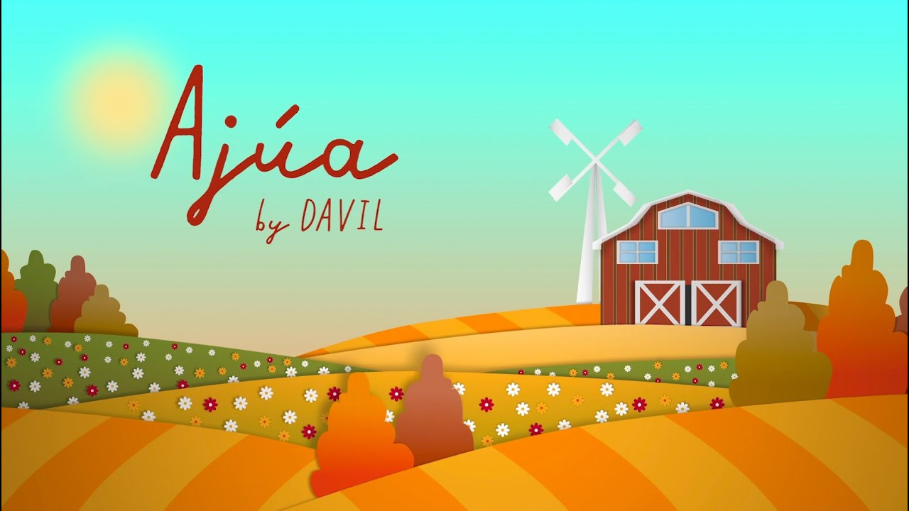 Ajua by DAVIL - YouTube Music