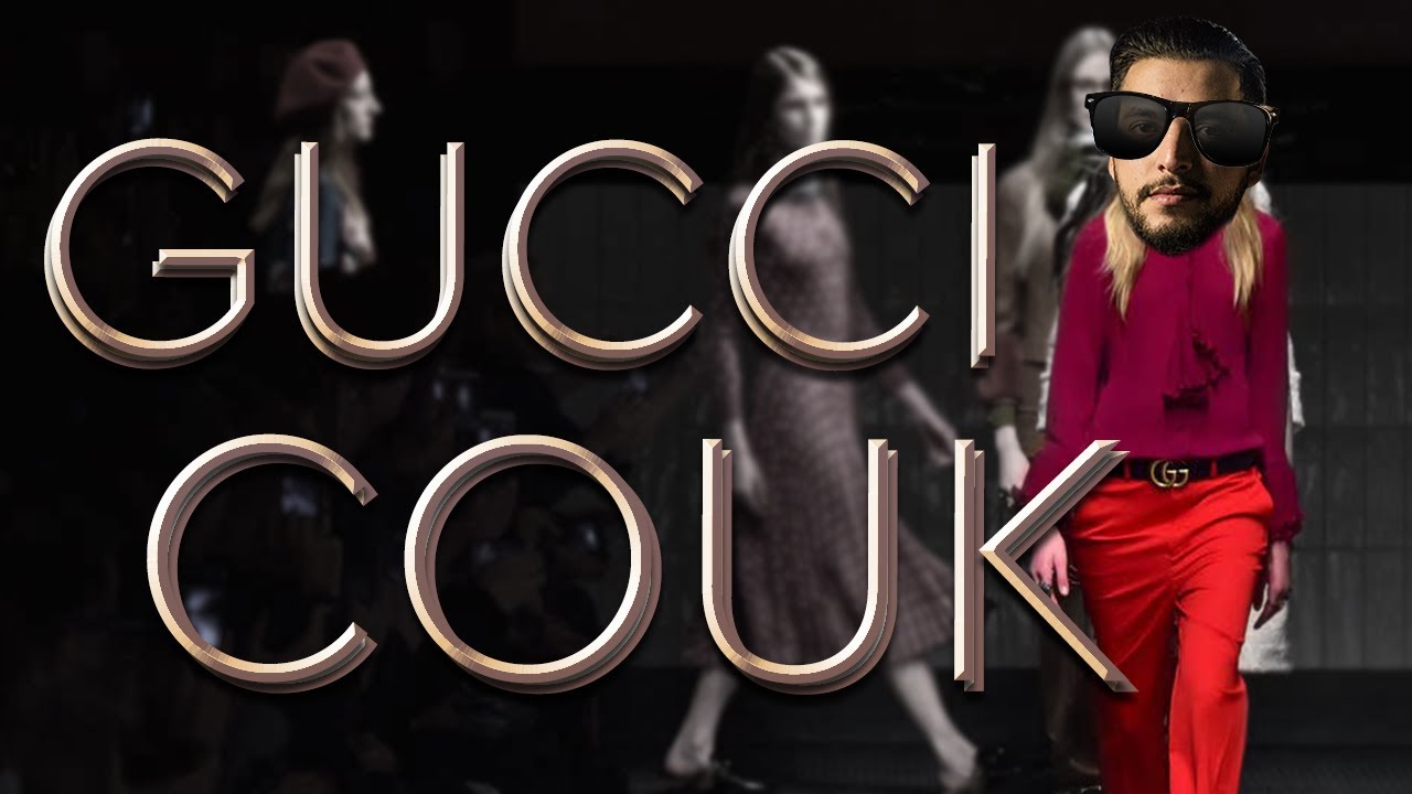 GUCCI COUK | R1OUTV - YouTube