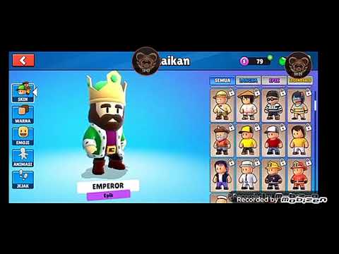 stumble guys setan jam 4 subuh - YouTube