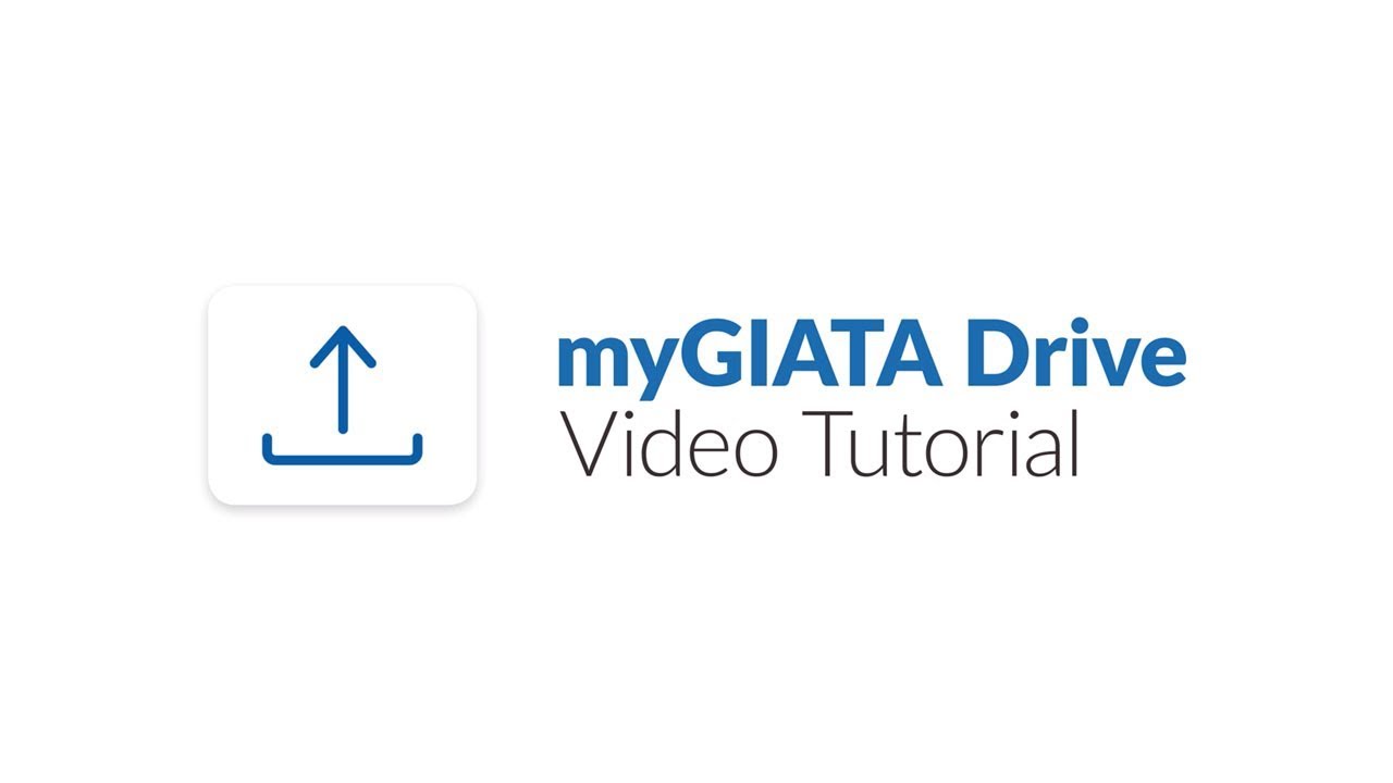GIATA Drive - Video Tutorial - YouTube
