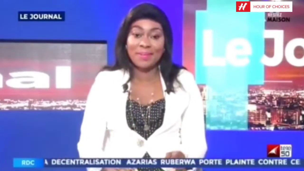 RTNC & TELE 50 RDC LIVE - YouTube