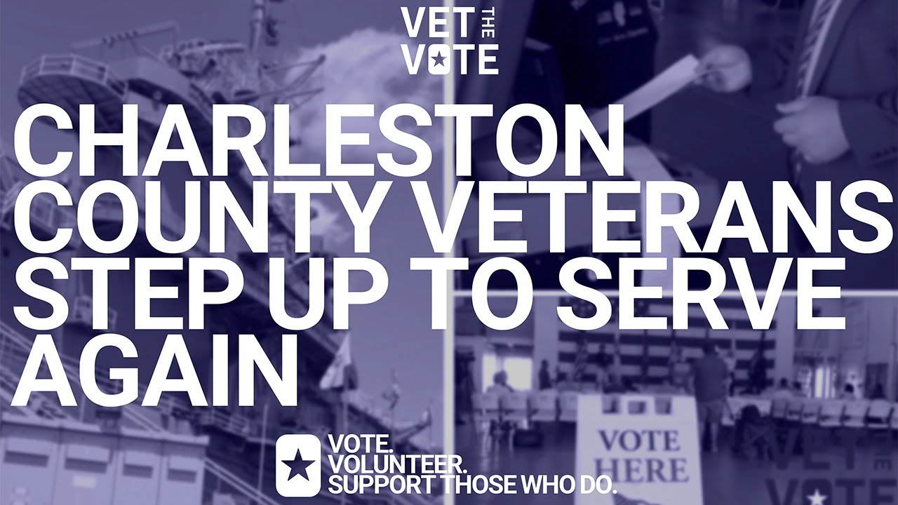 Vet the Vote | Charleston County - YouTube