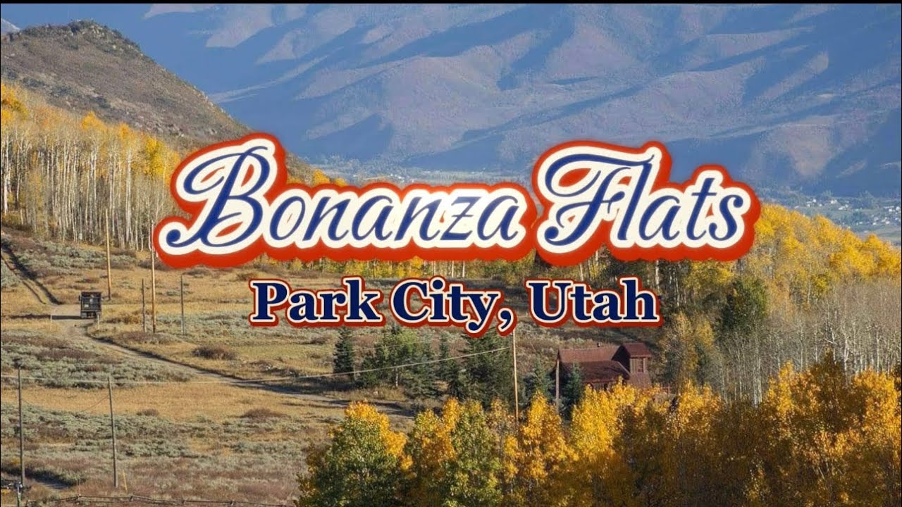 Bonanza Flats in Park City, Utah: Hiking here is Breathtaking! - YouTube