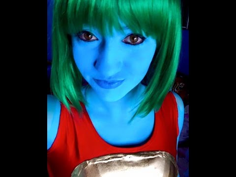 Captain Planet Cosplay