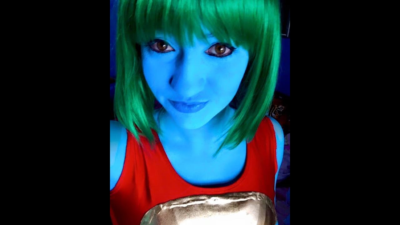 Captain Planet Cosplay - YouTube