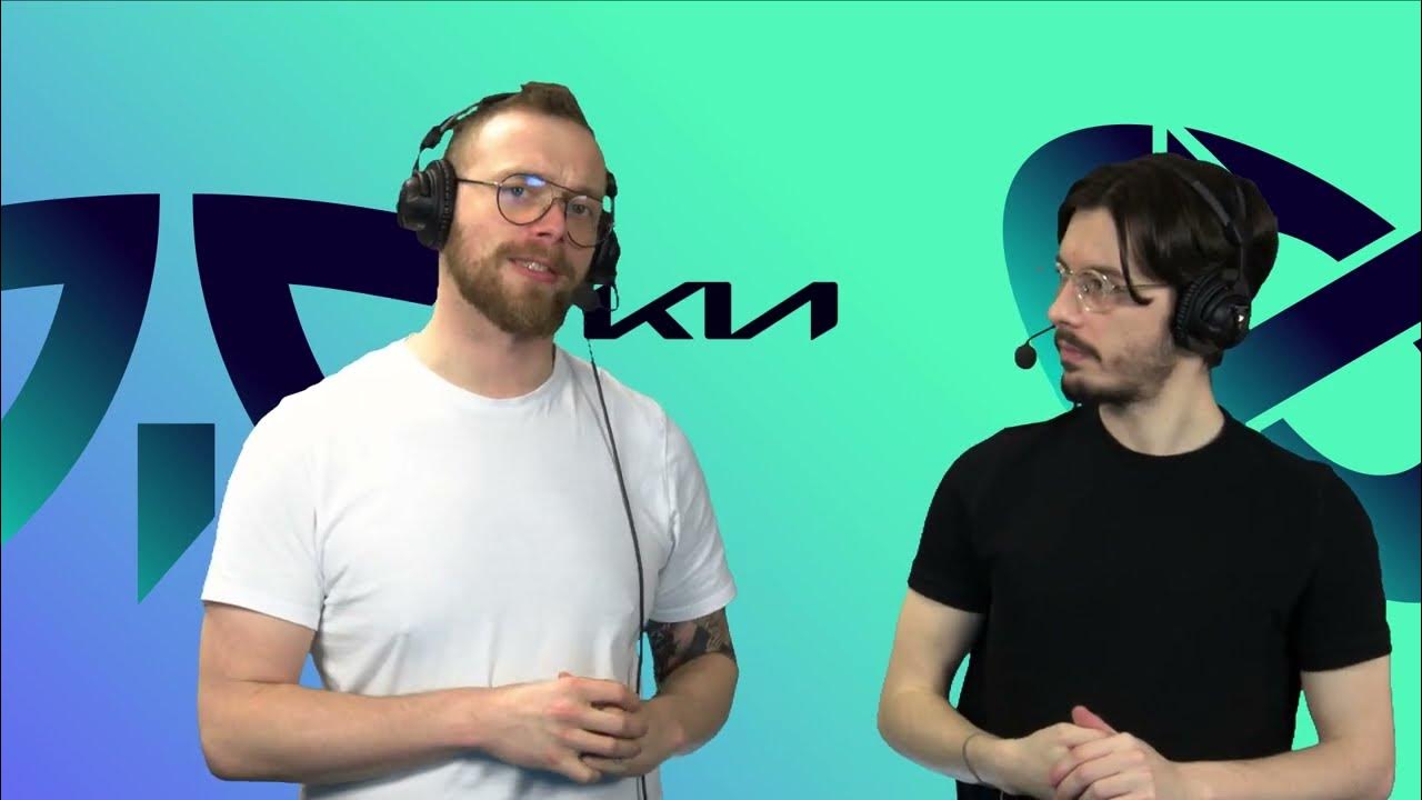 Fnatic vs Karmine Corp | W1D2 | LEC Spring 2024 - YouTube