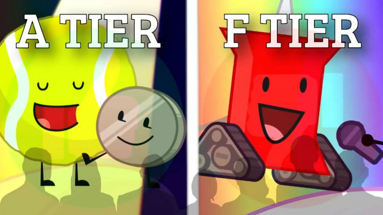 Ranking All Songs In BFDIA 14! - YouTube