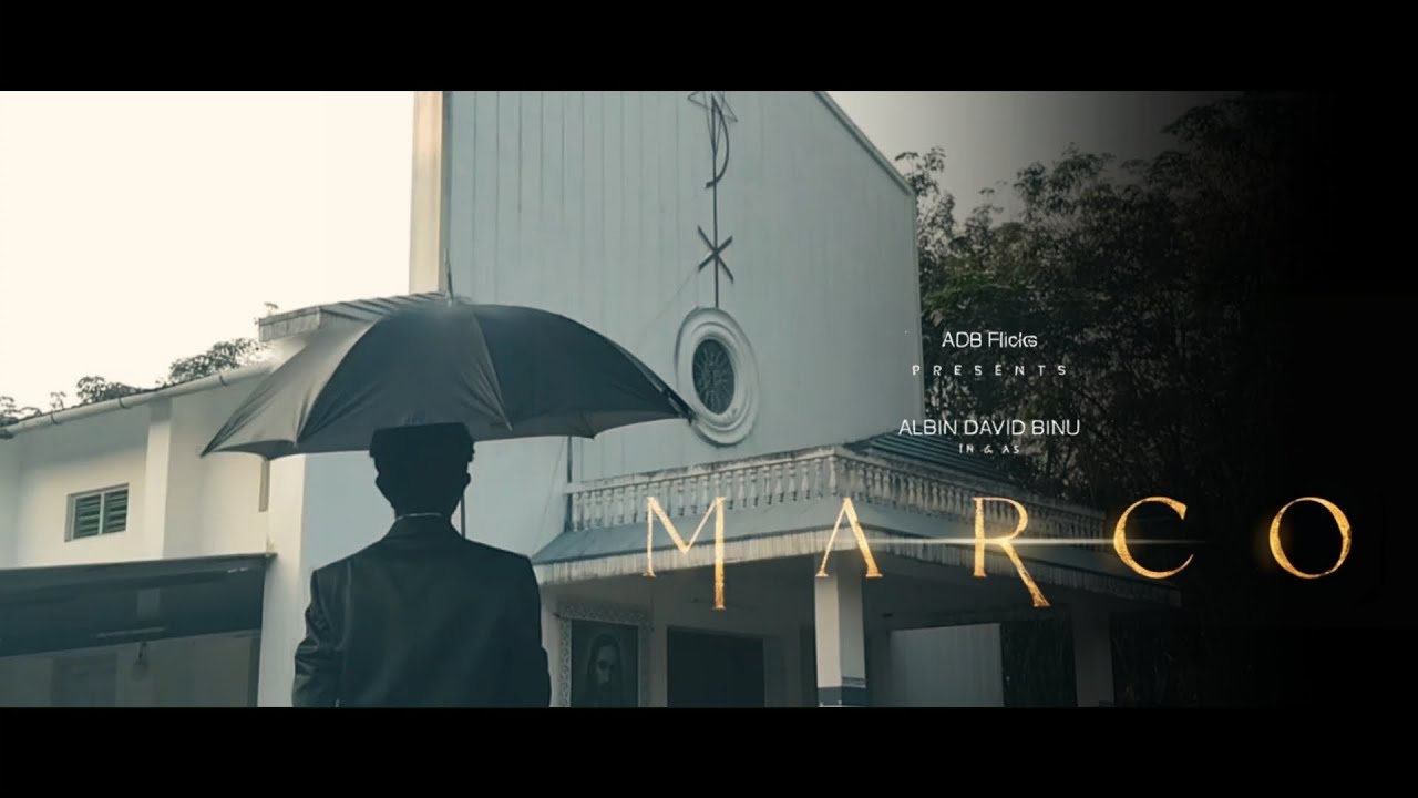 MARCO Recreation | Albin David Binu | ADB flicks | Mobile Film | MARCO🔥 ...