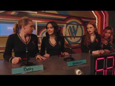 Бетти и Вероника 4х11 - YouTube