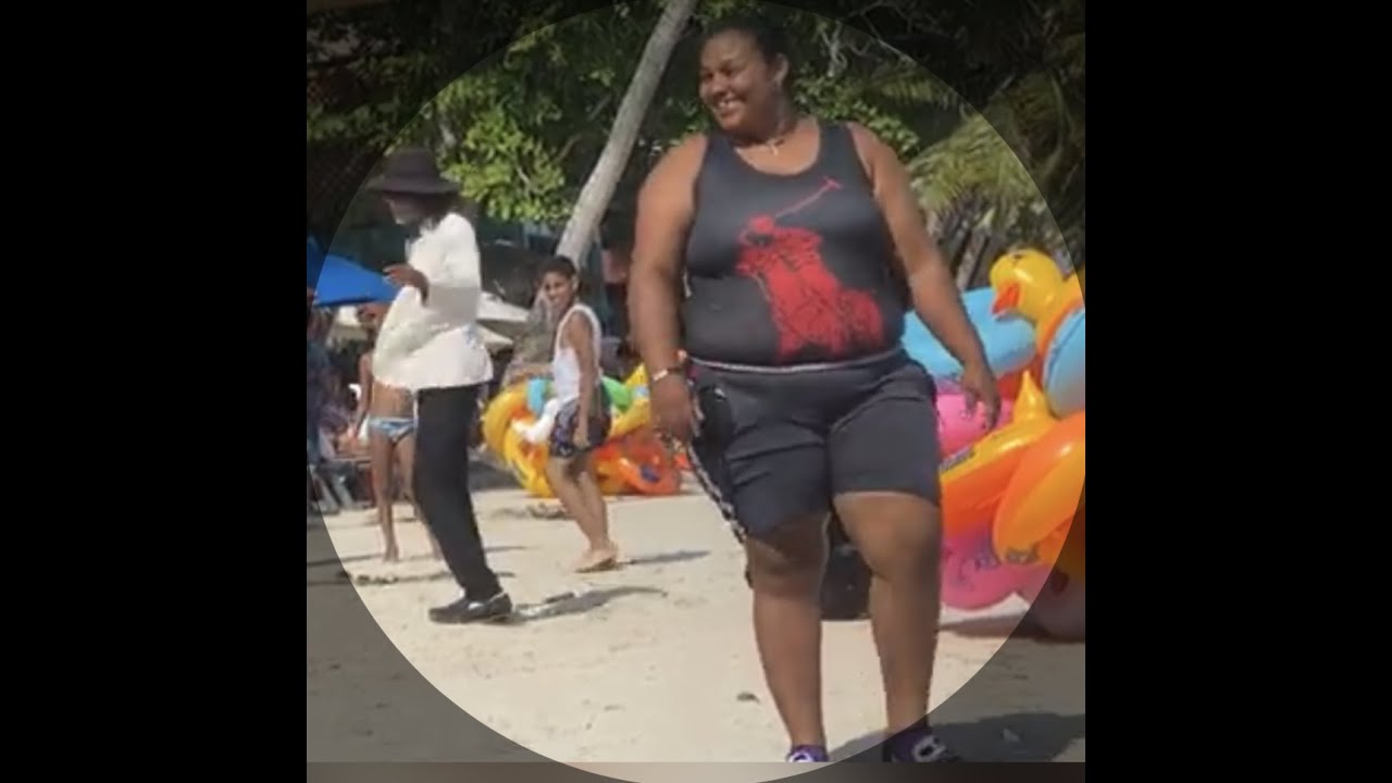 Michael Jackson en la Playa - YouTube